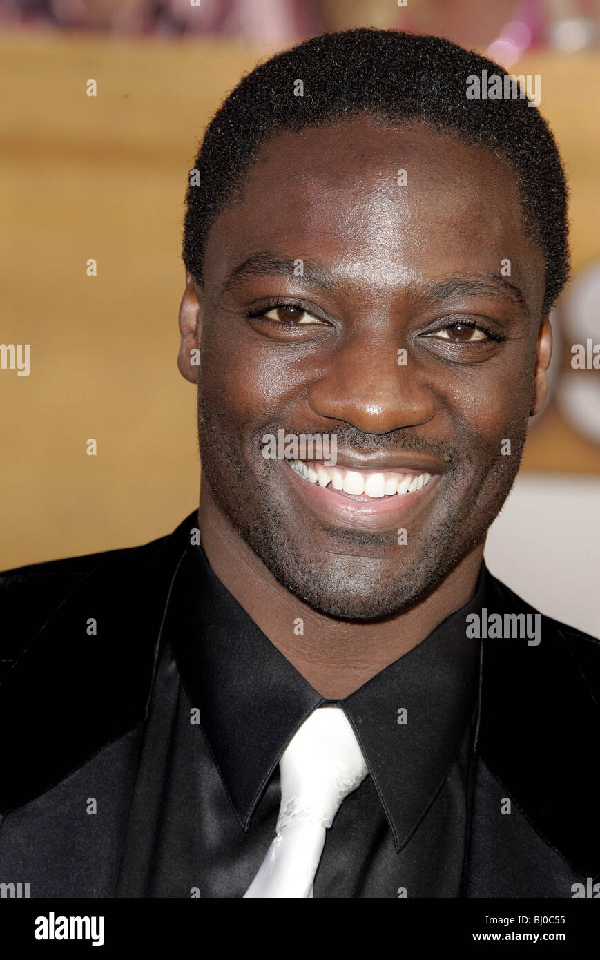 ADEWALE AKINNUOYE-AGBAJE 12TH SCREEN ACTORS GUILD AWARDS LOS ANGELES ...