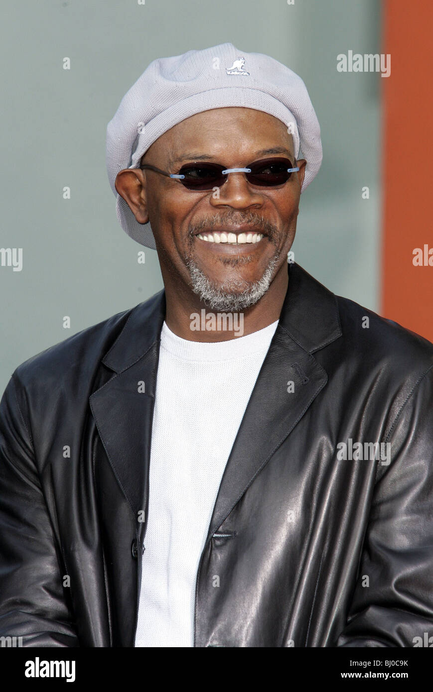 SAMUEL L. JACKSON SAMUEL L. JACKSON HAND & FOOTPRINT CEREMONY CHINESE ...