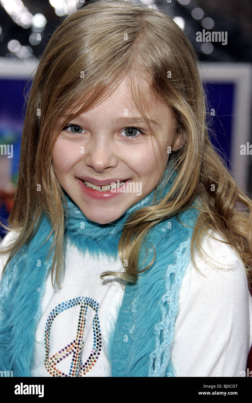 Moretz portrait hi-res stock photography and images - Alamy