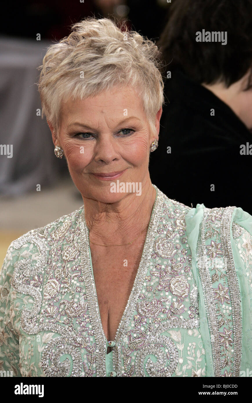 DAME JUDI DENCH O.B.E. 78TH ACADEMY AWARDS KODAK THEATRE HOLLYWOOD LOS ...