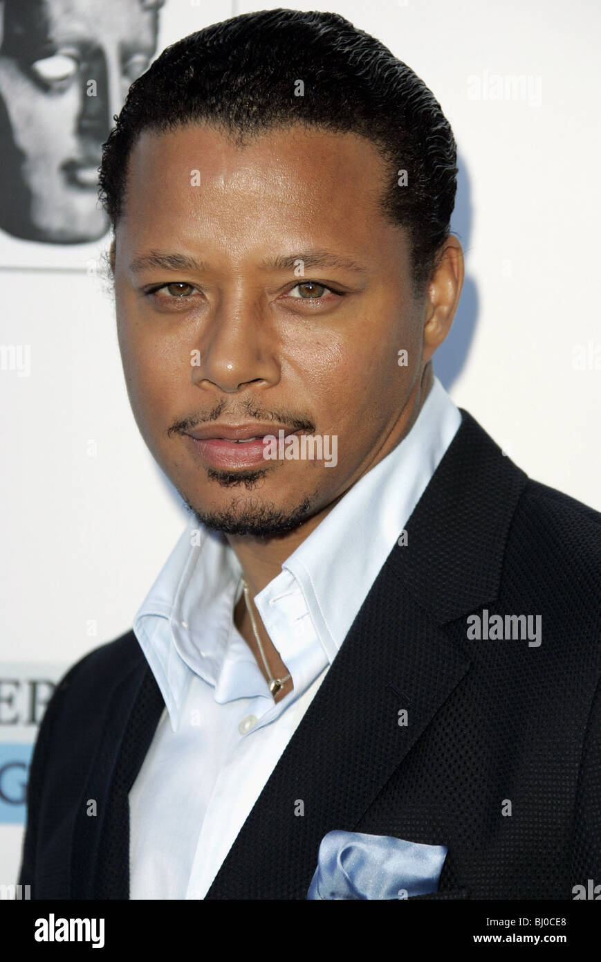 TERRENCE HOWARD 12TH BAFTA/LA TEA PARTY CENTURY CITY LOS ANGELES USA 15 ...