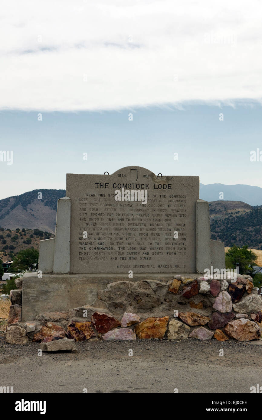 000 silver gold discovery 1859 hi-res stock photography and images - Alamy