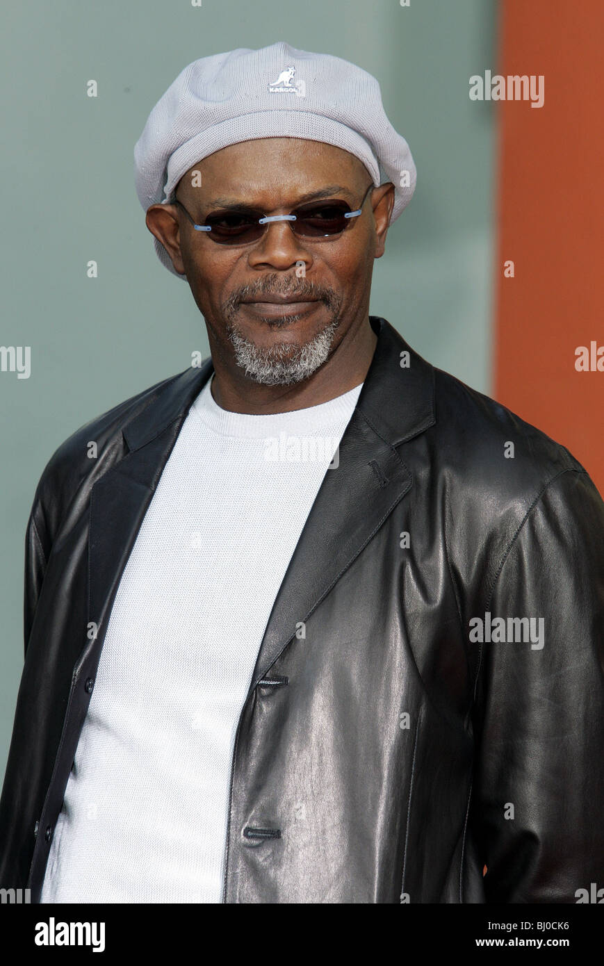 SAMUEL L. JACKSON SAMUEL L. JACKSON HAND & FOOTPRINT CEREMONY CHINESE ...