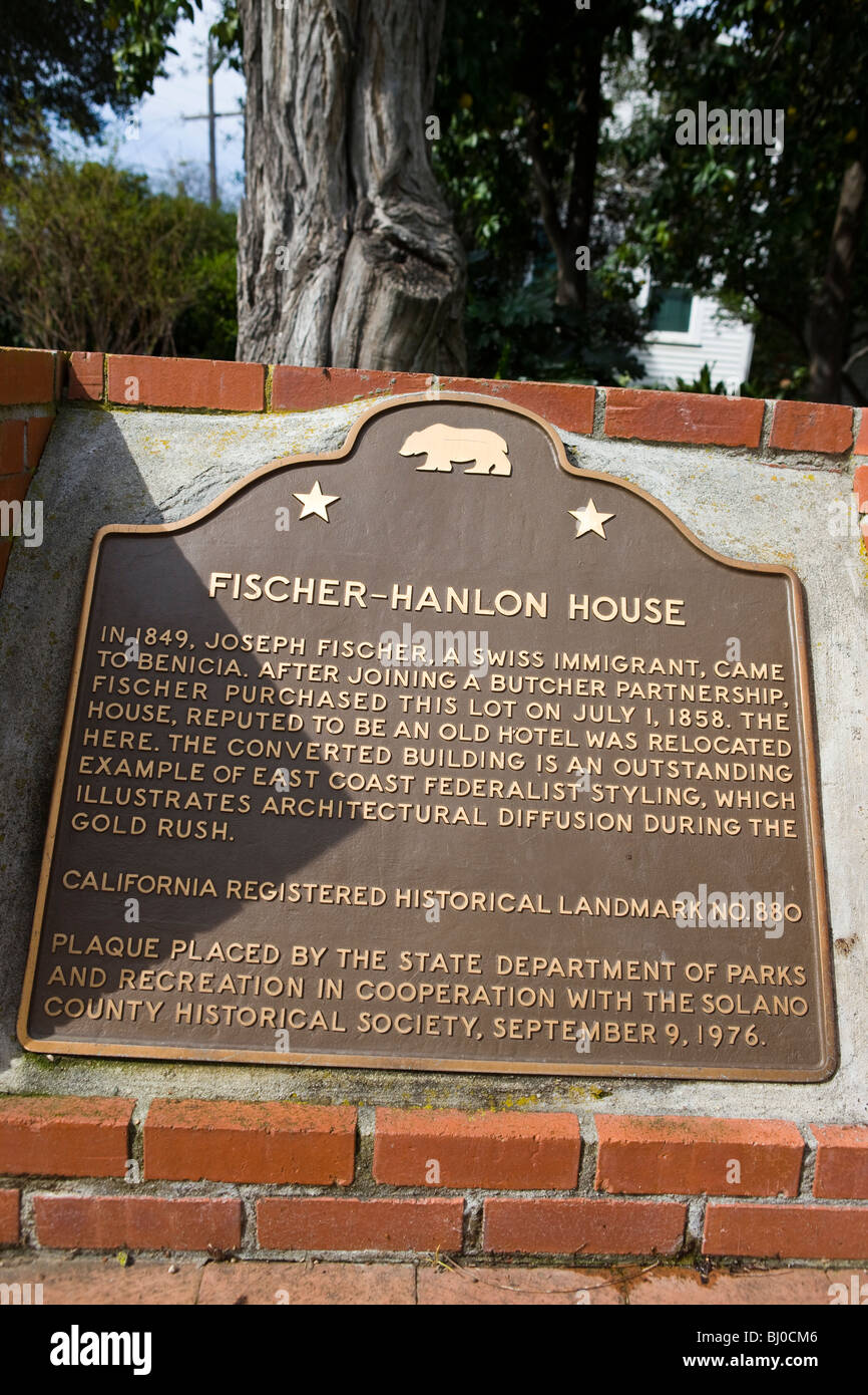 Joseph Fischer, a Swiss immigrant, came to Benicia. After joining a ...