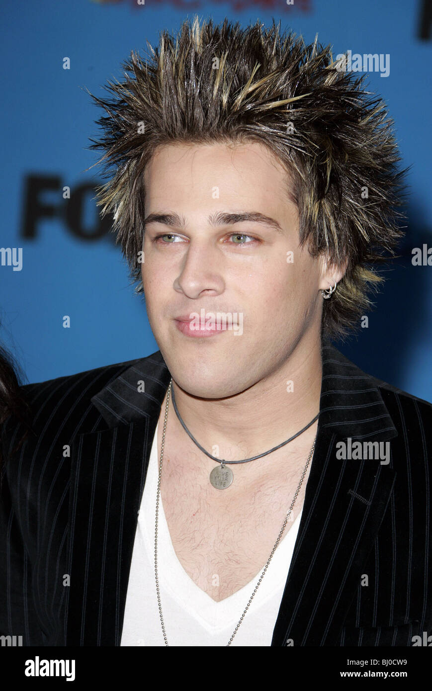 Ryan cabrera singer mgm grand hi-res stock photography and images - Alamy