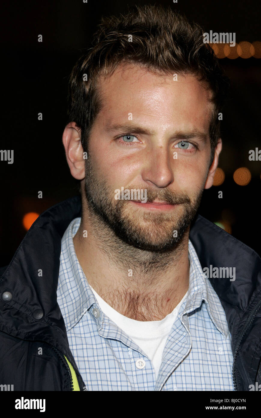 BRADLEY COOPER ACTOR WESTWOOD LOS ANGELES CALIFORNIA USA 05/11/2006 ...
