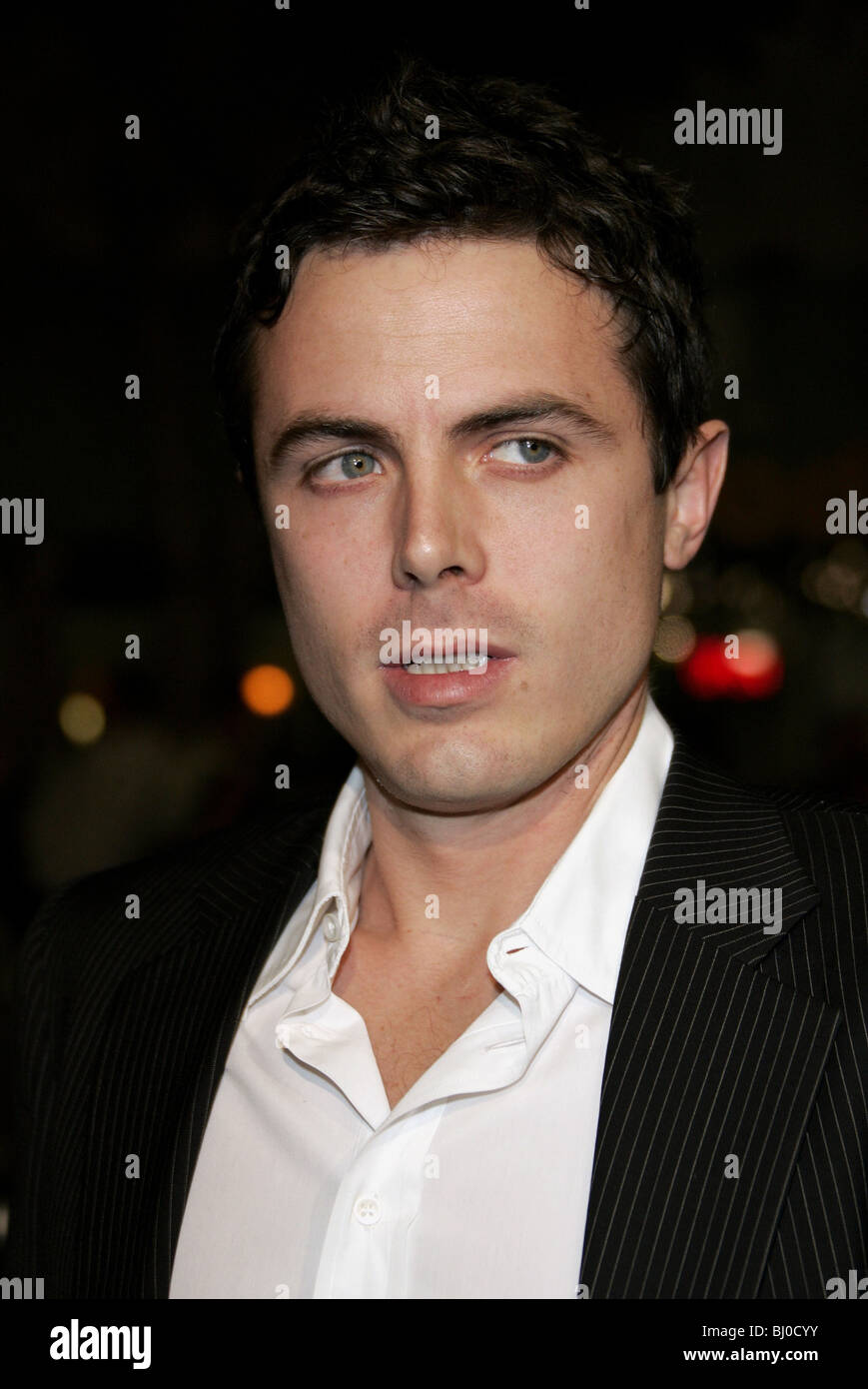 CASEY AFFLECK ACTOR WESTWOOD LOS ANGELES CALIFORNIA USA 05/11/2006 ...