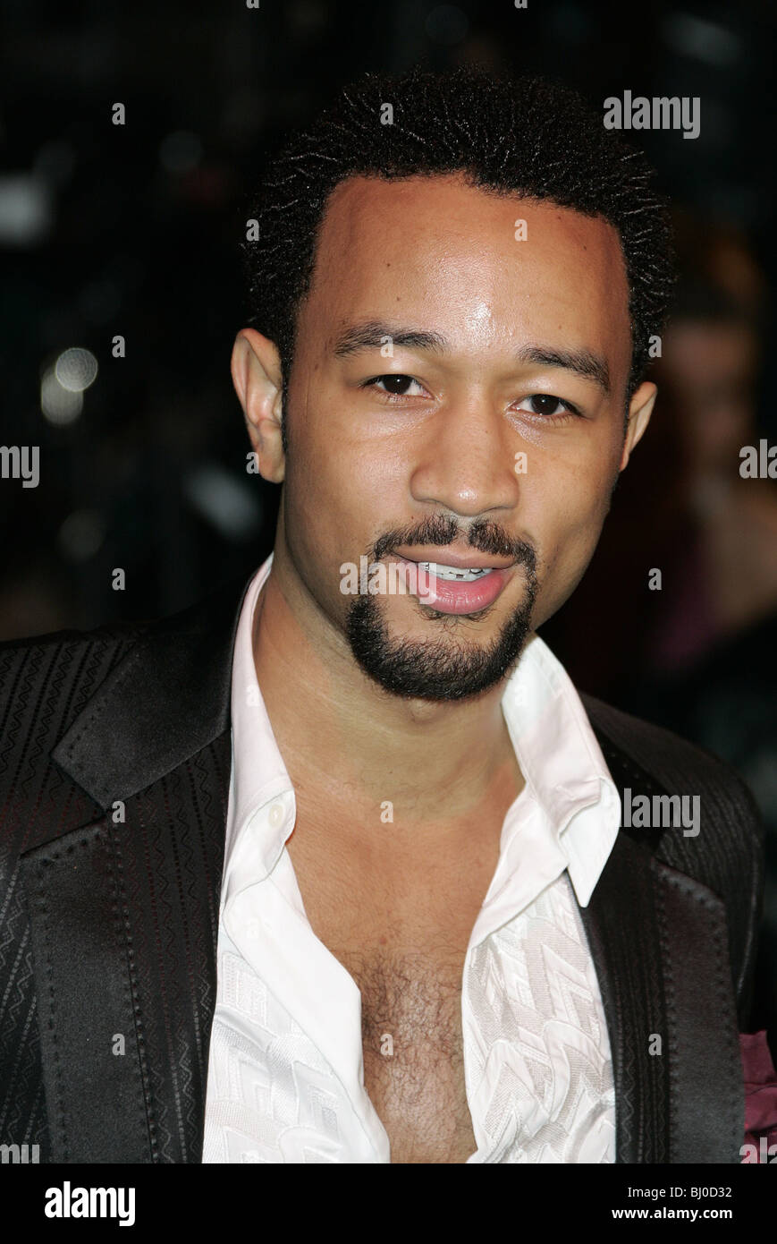 John legend singer hi-res stock photography and images - Alamy
