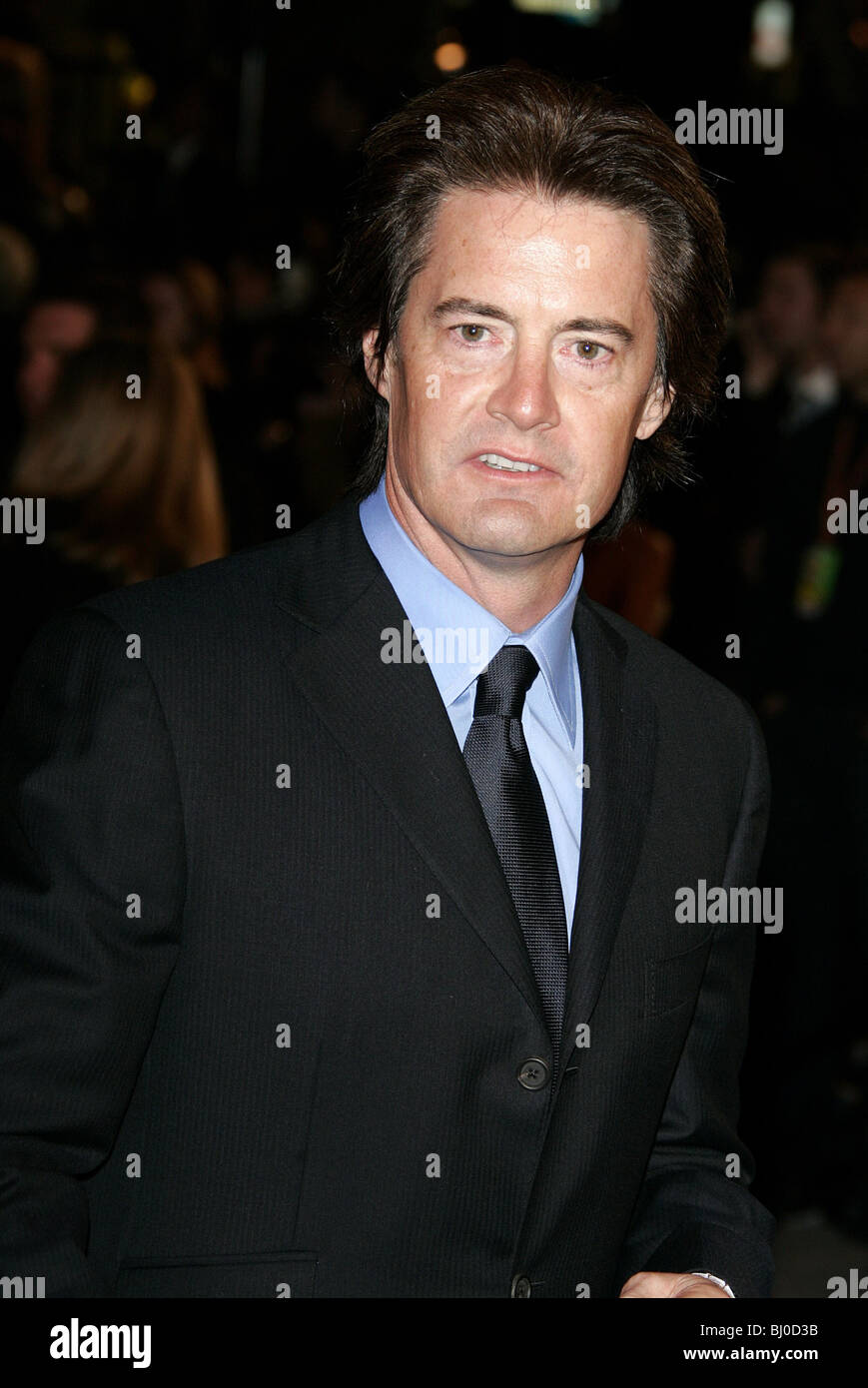 Actor kyle maclachlan hi-res stock photography and images - Alamy