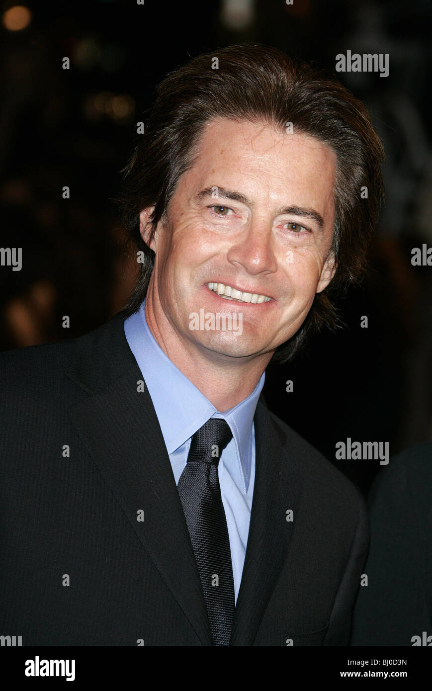 KYLE MACLACHLAN ACTOR MORTONS WEST HOLLYWOOD LOS ANGELES USA 05/03/2006 ...