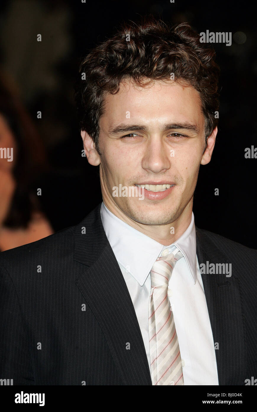 JAMES FRANCO ACTOR MORTONS WEST HOLLYWOOD LOS ANGELES USA 05/03/2006 ...