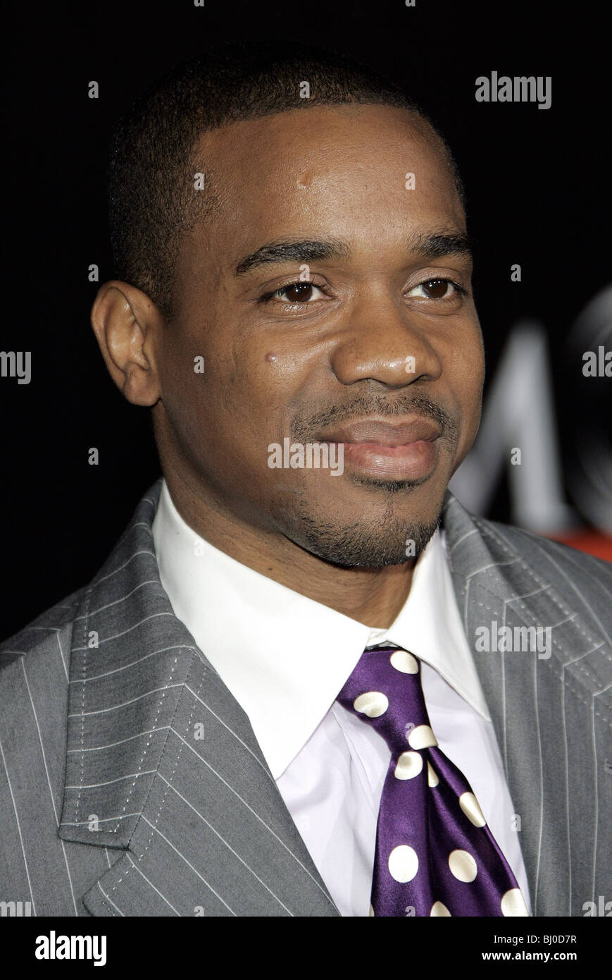 DUANE MARTIN ACTOR HOLLYWOOD LOS ANGELES USA 22/02/2006 Stock Photo - Alamy