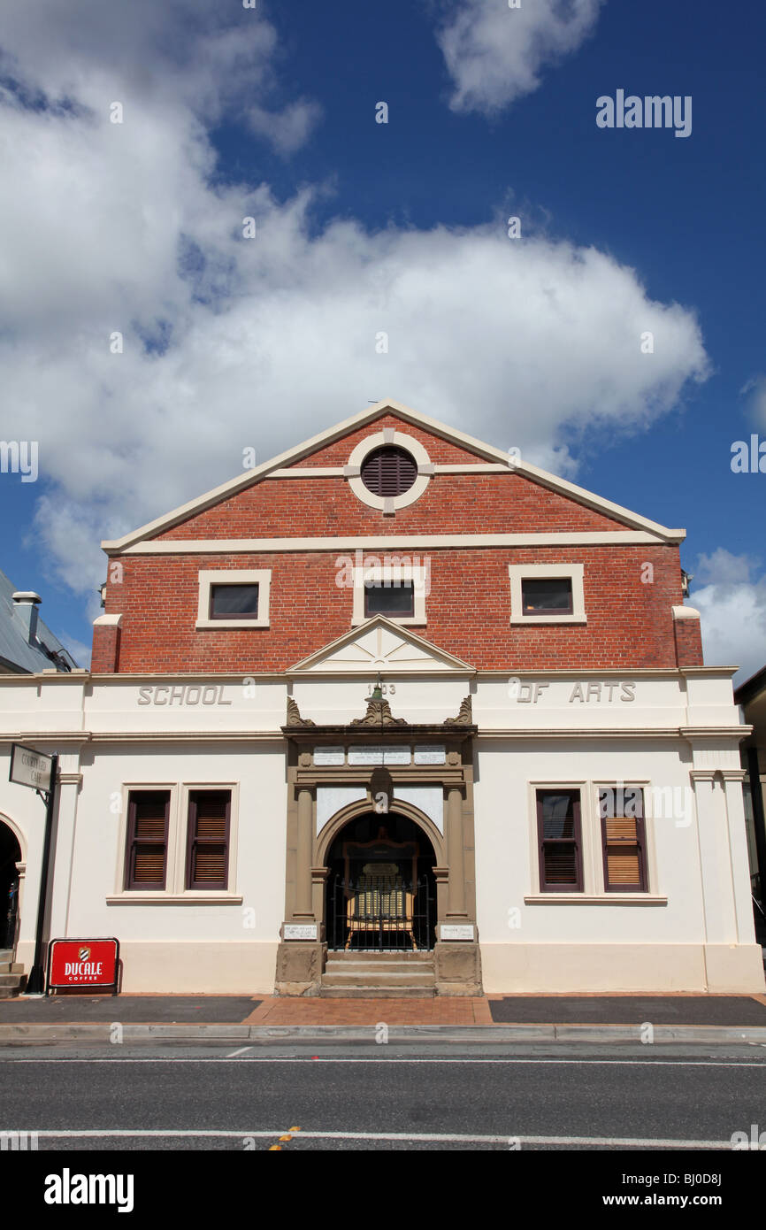 Australian school building hi-res stock photography and images - Alamy