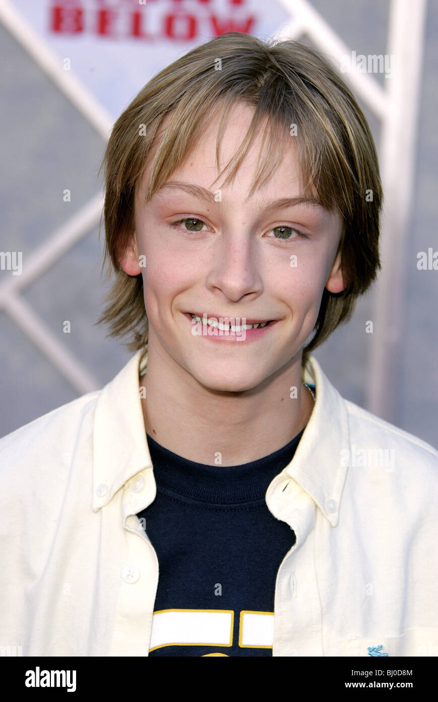 BOBBY PRESTON ACTOR HOLLYWOOD LOS ANGELES USA 12/02/2006 Stock Photo ...