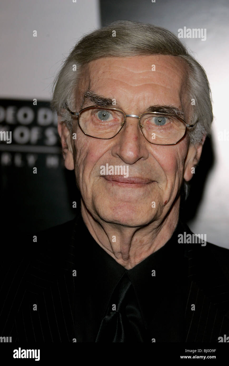 MARTIN LANDAU ACTOR BEVERLY HILLS CALIFORNIA USA 28/02/2006 Stock Photo ...