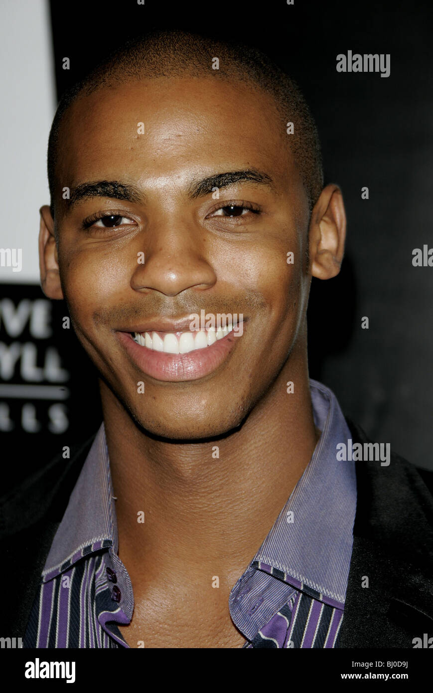 MEHCAD BROOKS ACTOR BEVERLY HILLS CALIFORNIA USA 28/02/2006 Stock Photo ...