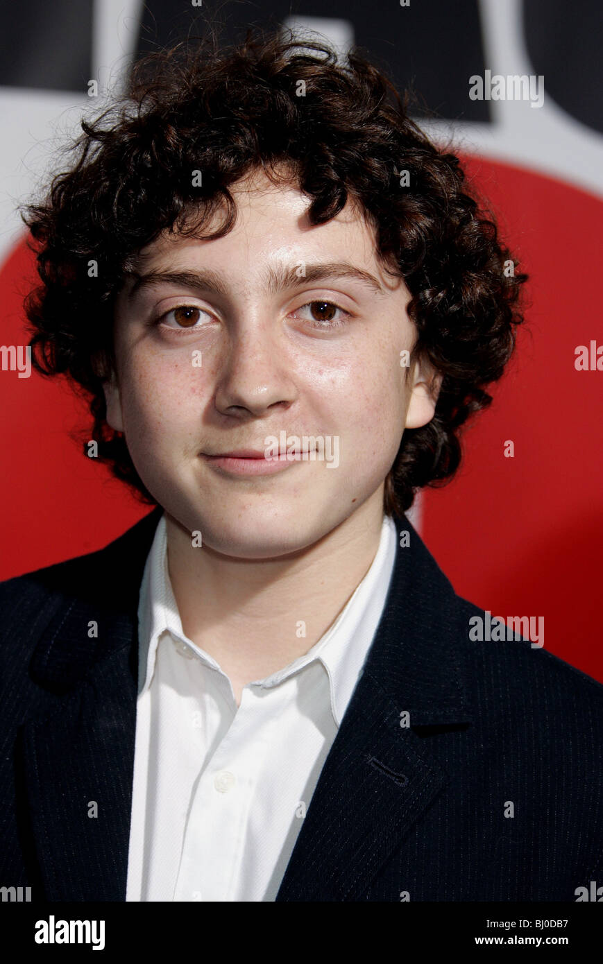 DARYL SABARA ACTOR HOLLYWOOD LOS ANGELES USA 07/03/2006 Stock Photo - Alamy