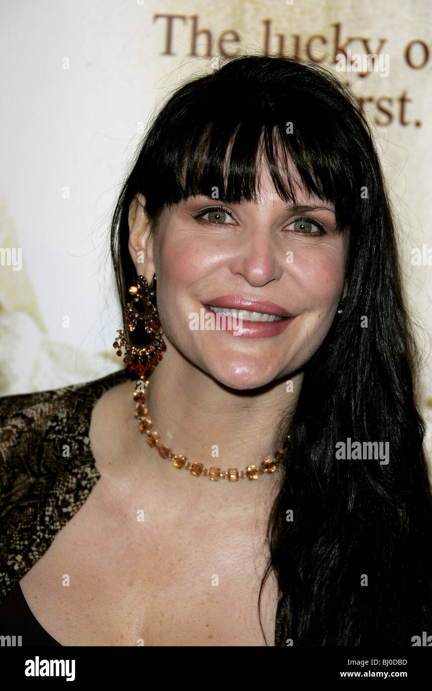 JACKIE WATSON ACTRESS ARCLIGHT HOLLYWOOD LOS ANGELES USA 09/03/2006 ...