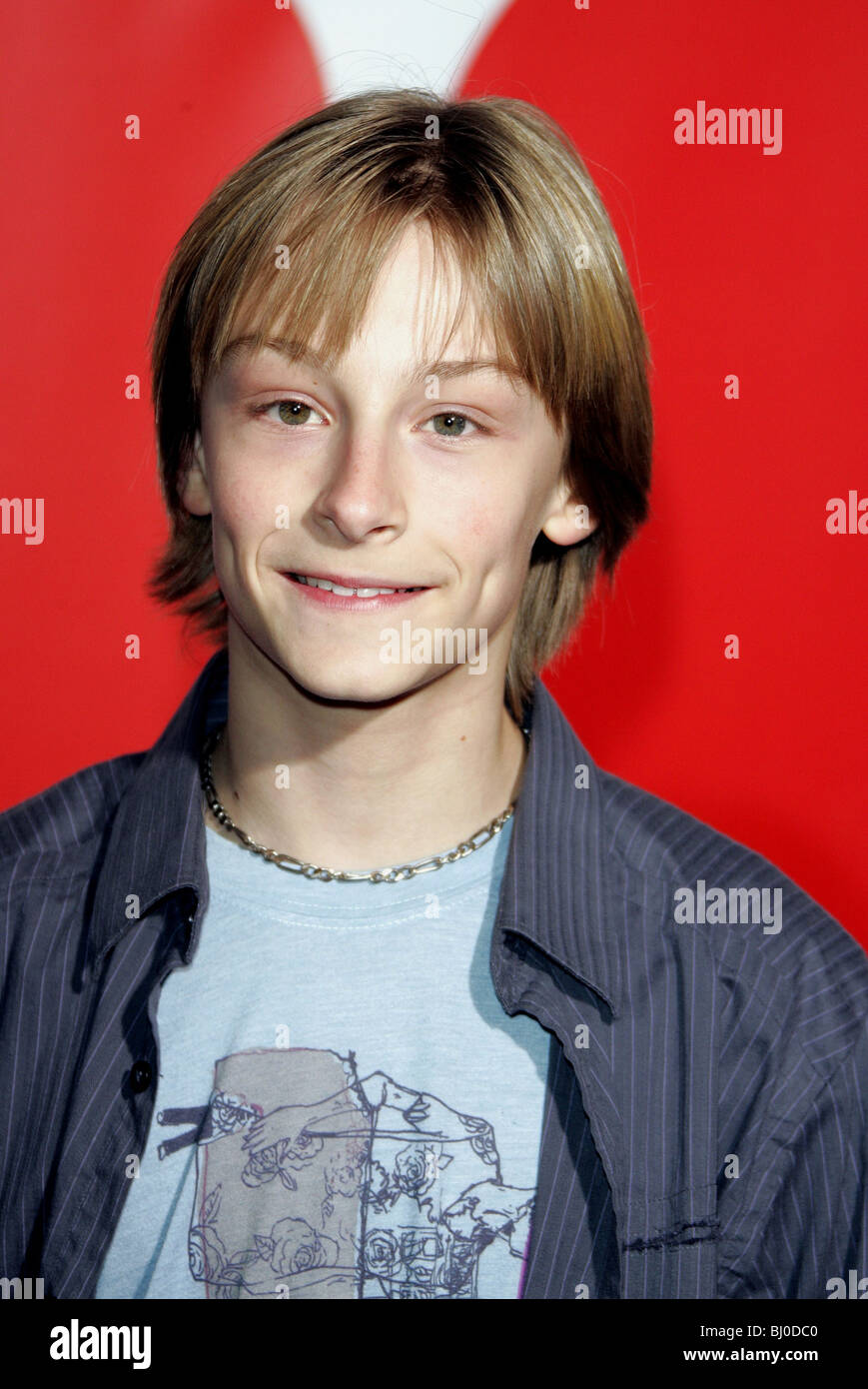 BOBBY PRESTON ACTOR HOLLYWOOD LOS ANGELES USA 07/03/2006 Stock Photo ...