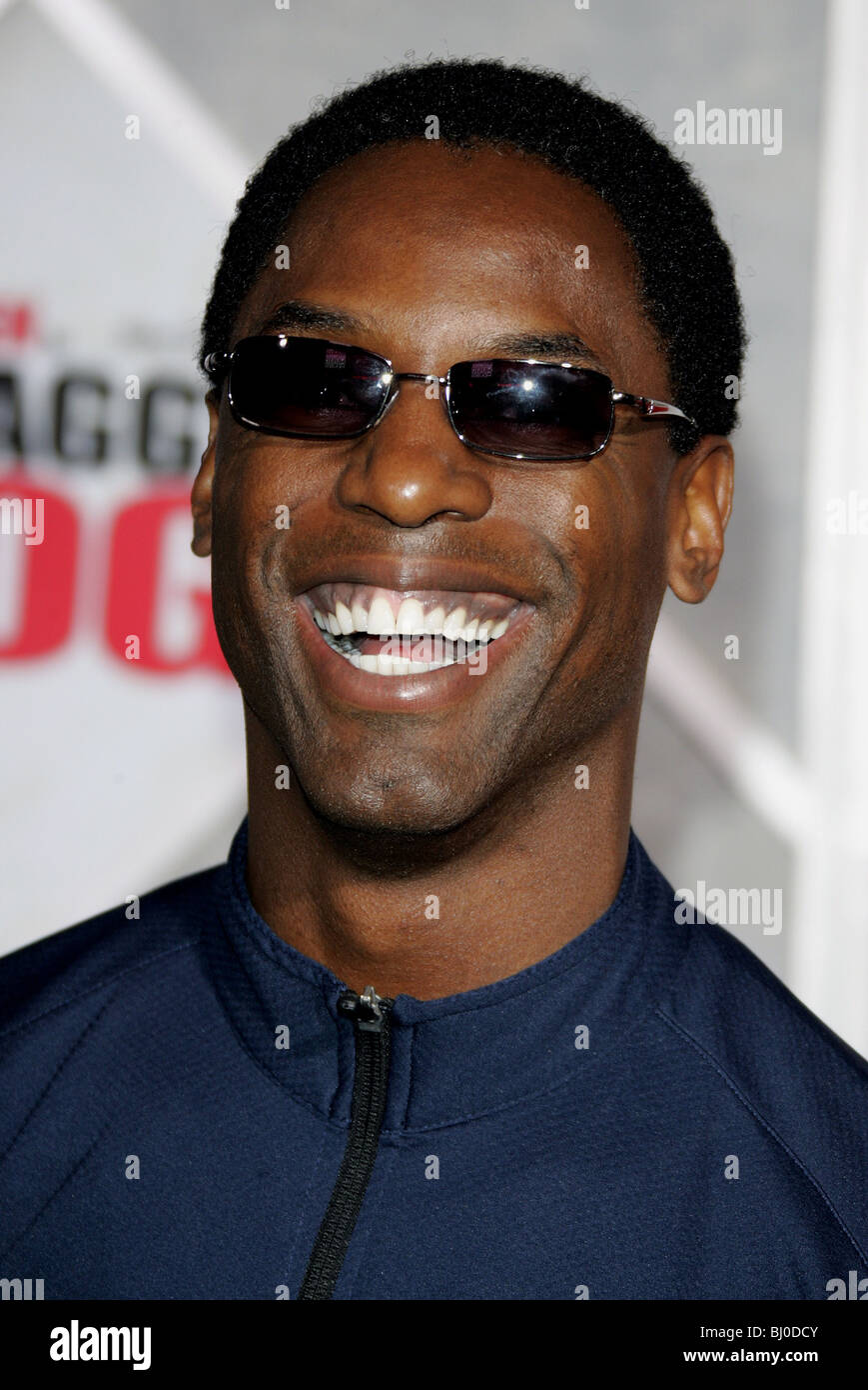 ISAIAH WASHINGTON ACTOR HOLLYWOOD LOS ANGELES USA 07/03/2006 Stock ...