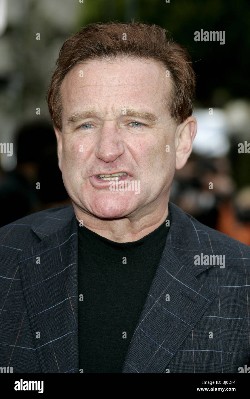 Robin williams actor hi-res stock photography and images - Alamy