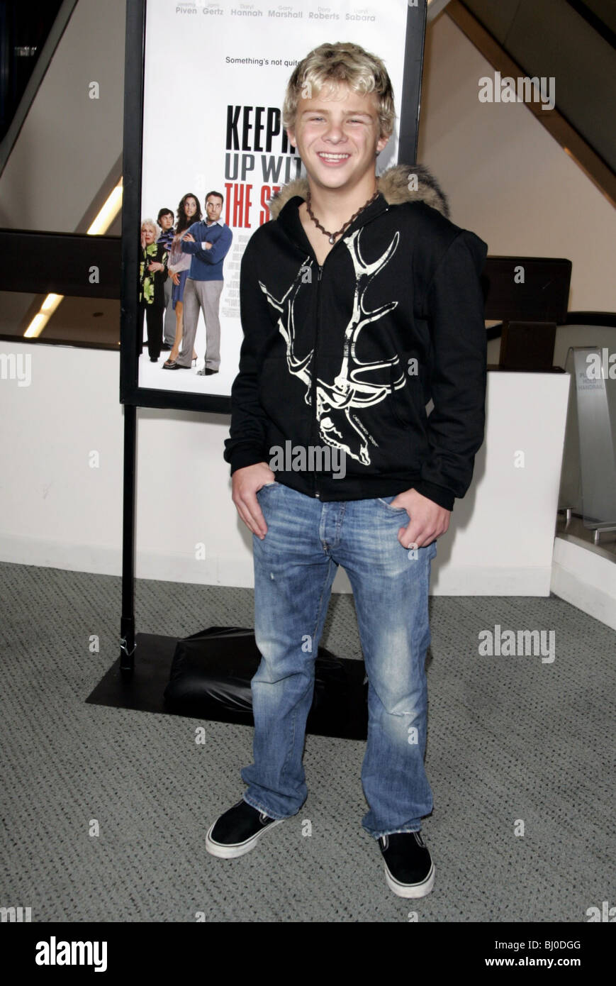 JONATHAN LIPNICKI ACTOR WEST HOLLYWOOD CALIFORINA USA 08/05/2006 Stock ...