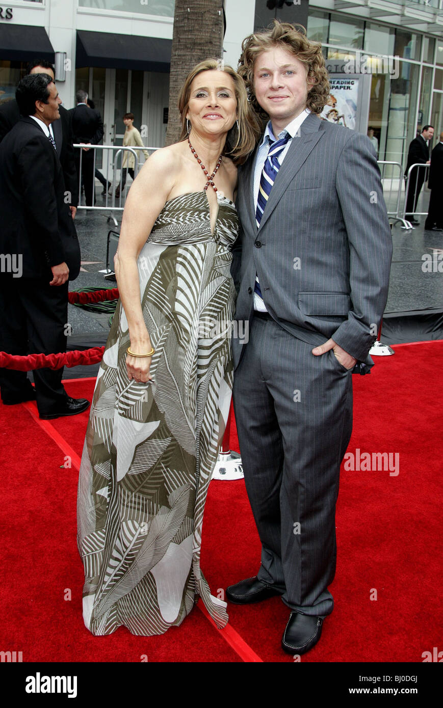 Meredith vieira hi-res stock photography and images - Alamy