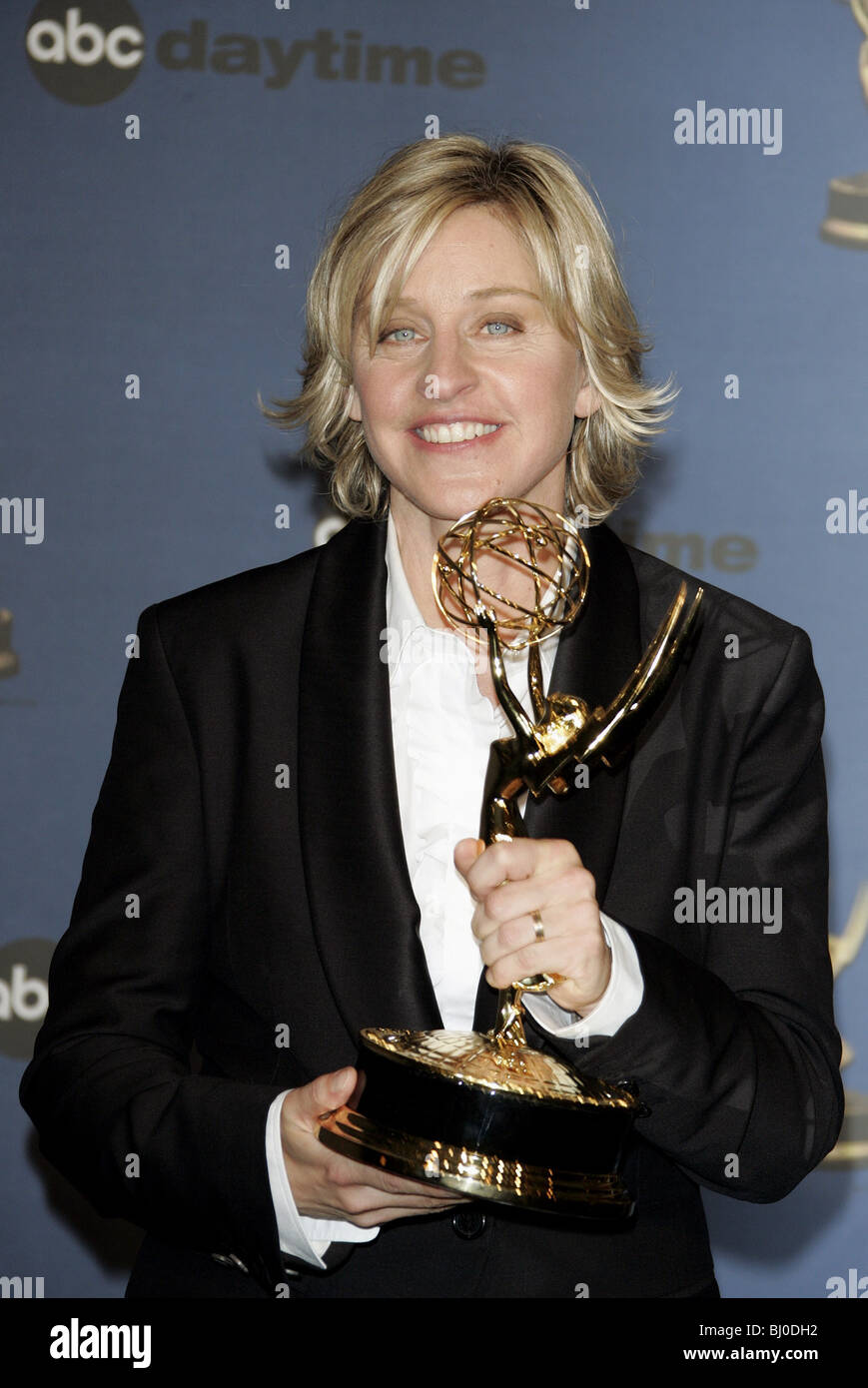 Ellen degeneres show hi-res stock photography and images - Alamy