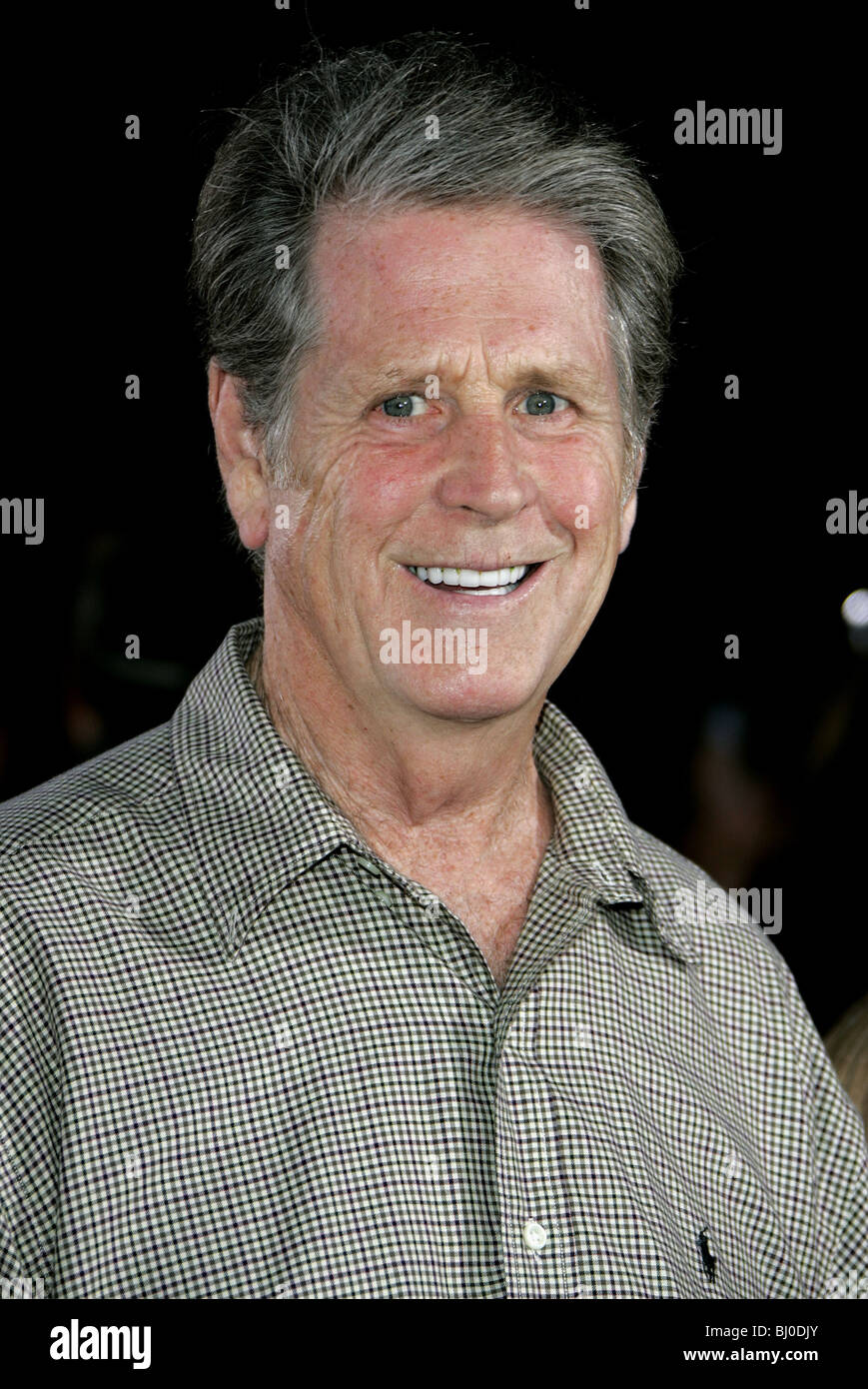 BRIAN WILSON SINGER BEACH BOYS WESTWOOD LOS ANGELES USA 09/05/2006 ...