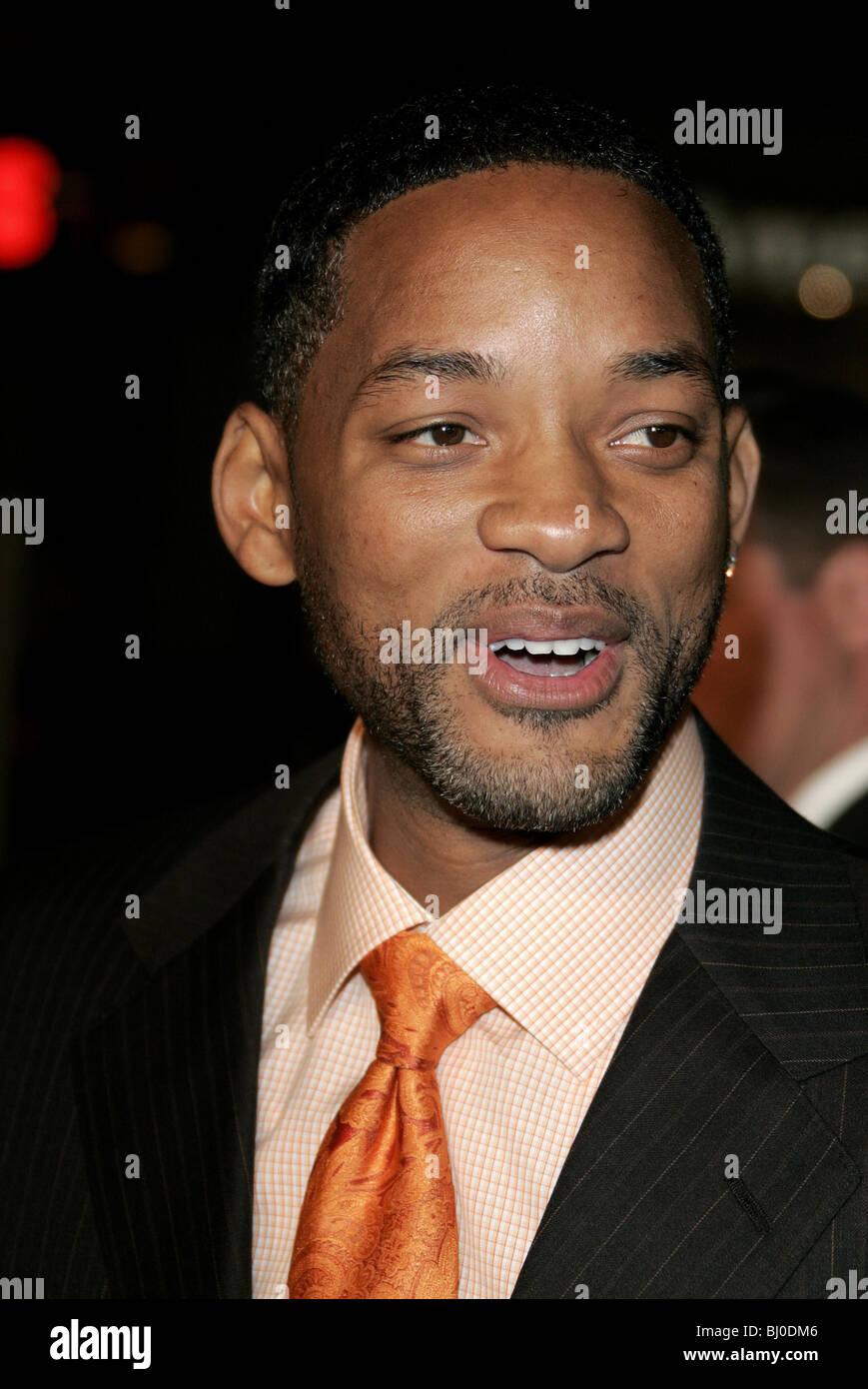 WILL SMITH ACTOR & SINGER CHINESE THEATRE HOLLYWOOD LOS ANGELES USA 30 ...
