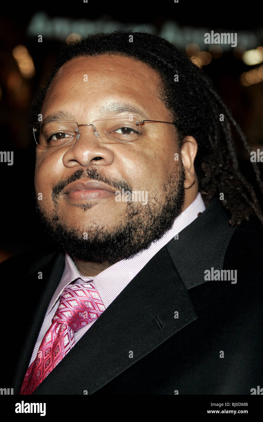 CHRIS ROBINSON FILM DIRECTOR CHINESE THEATRE HOLLYWOOD LOS ANGELES USA ...