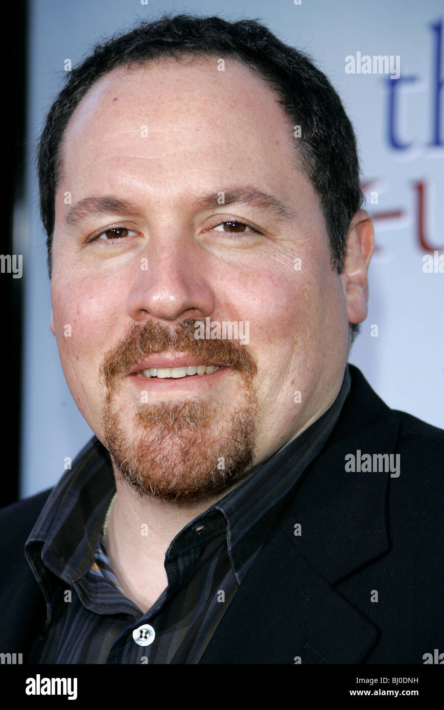 JON FAVREAU ACTOR WESTWOOD LOS ANGELES USA 22/05/2006 Stock Photo - Alamy
