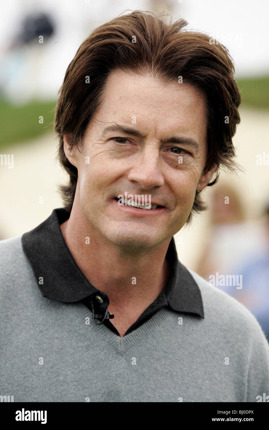 KYLE MACLACHLAN ACTOR RANCHO PALOS VERDE CALIFORNIA USA 07/05/2006 ...