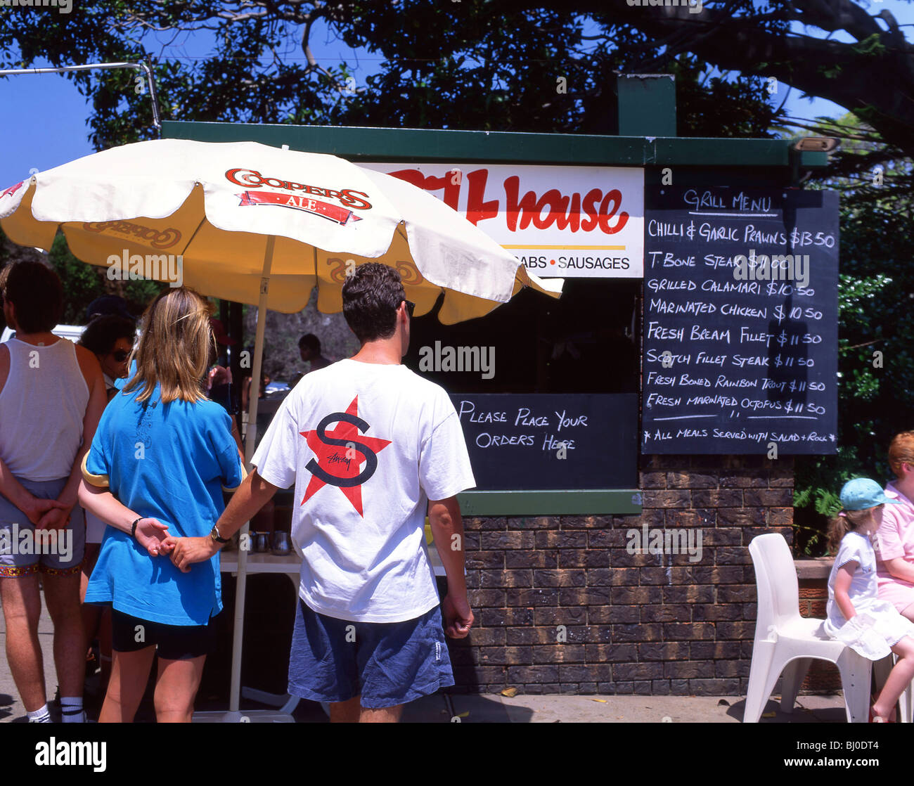 Aussie grill hi-res stock photography and images - Alamy