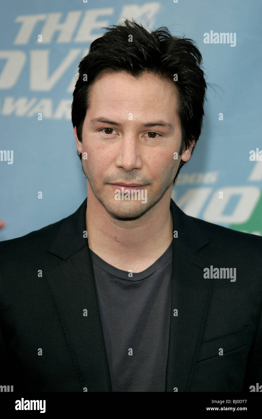 KEANU REEVES ACTOR SONY STUDIOS CULVER CITY CALIFORINA USA 03/06/2006 ...