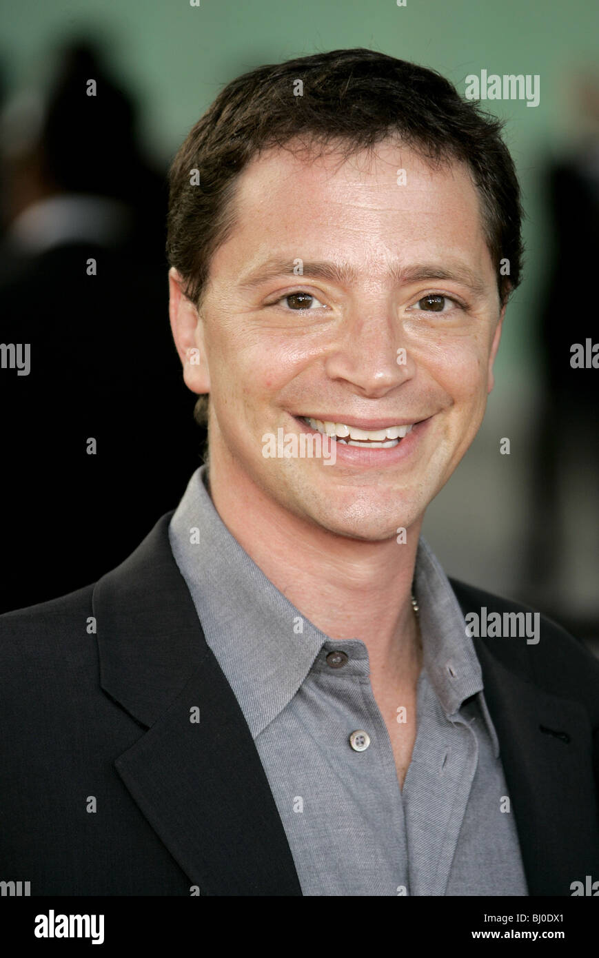 JOSH MALINA ACTOR CINERAMA DOME HOLLYWOOD LOS ANGELES USA 13/06/2006 ...