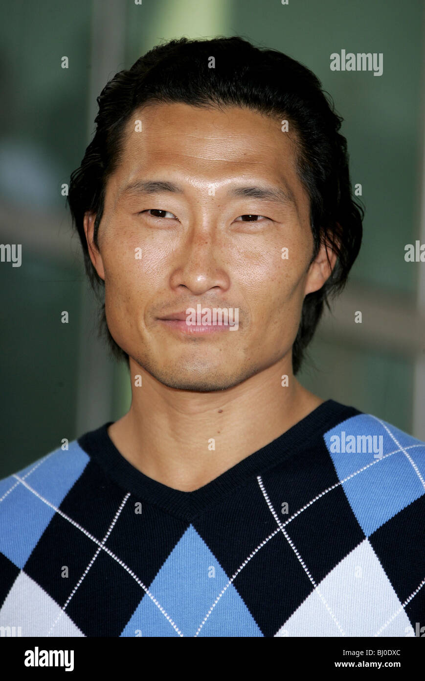DANIEL DAE KIM ACTOR CINERAMA DOME HOLLYWOOD LOS ANGELES USA 13/06/2006 ...