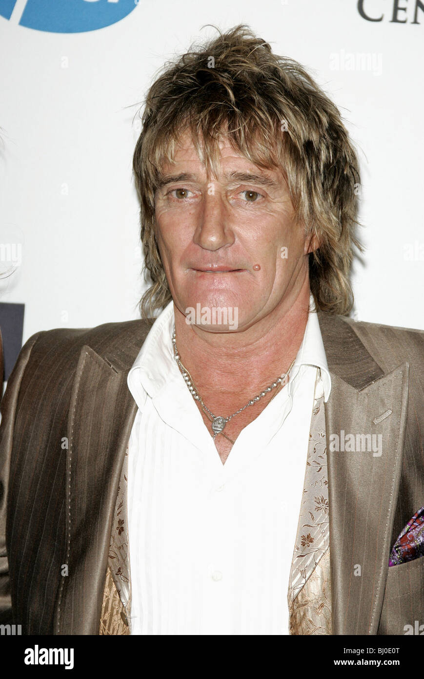 ROD STEWART SINGER CENTURY CITY LOS ANGELES USA 12/05/2006 Stock Photo ...