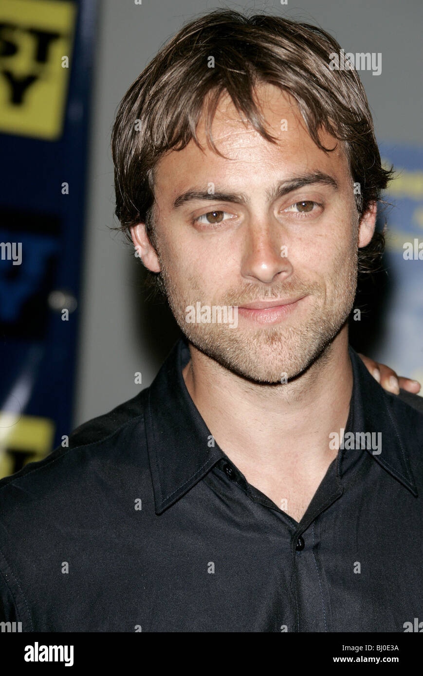 STUART TOWNSEND ACTOR BEST BUY HOLLYWOOD LOS ANGELES USA 30/05/2006 ...
