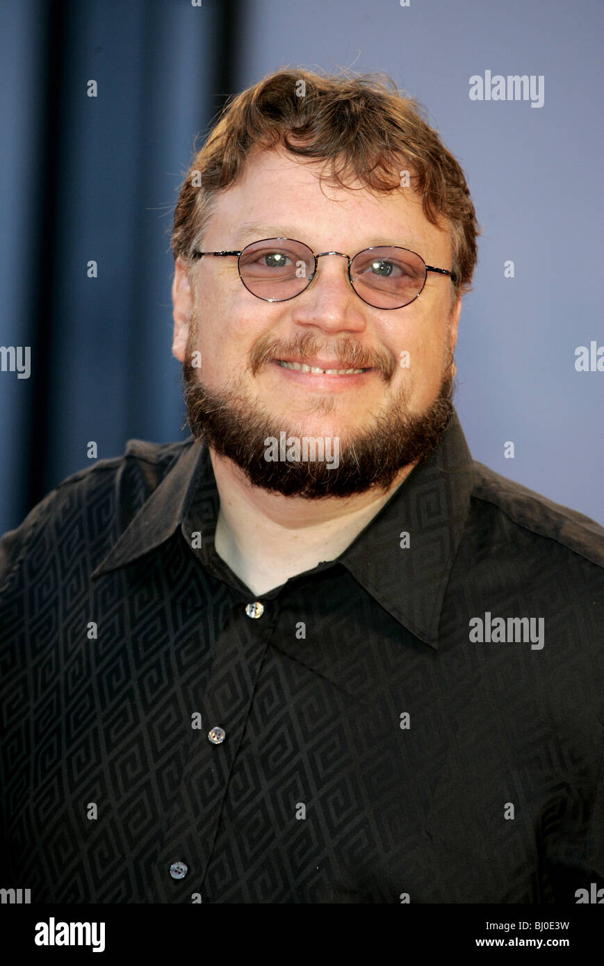GUILLERMO DEL TORO FILM DIRECTOR 63RD VENICE FILM FESTIVAL VENICE ITALY ...