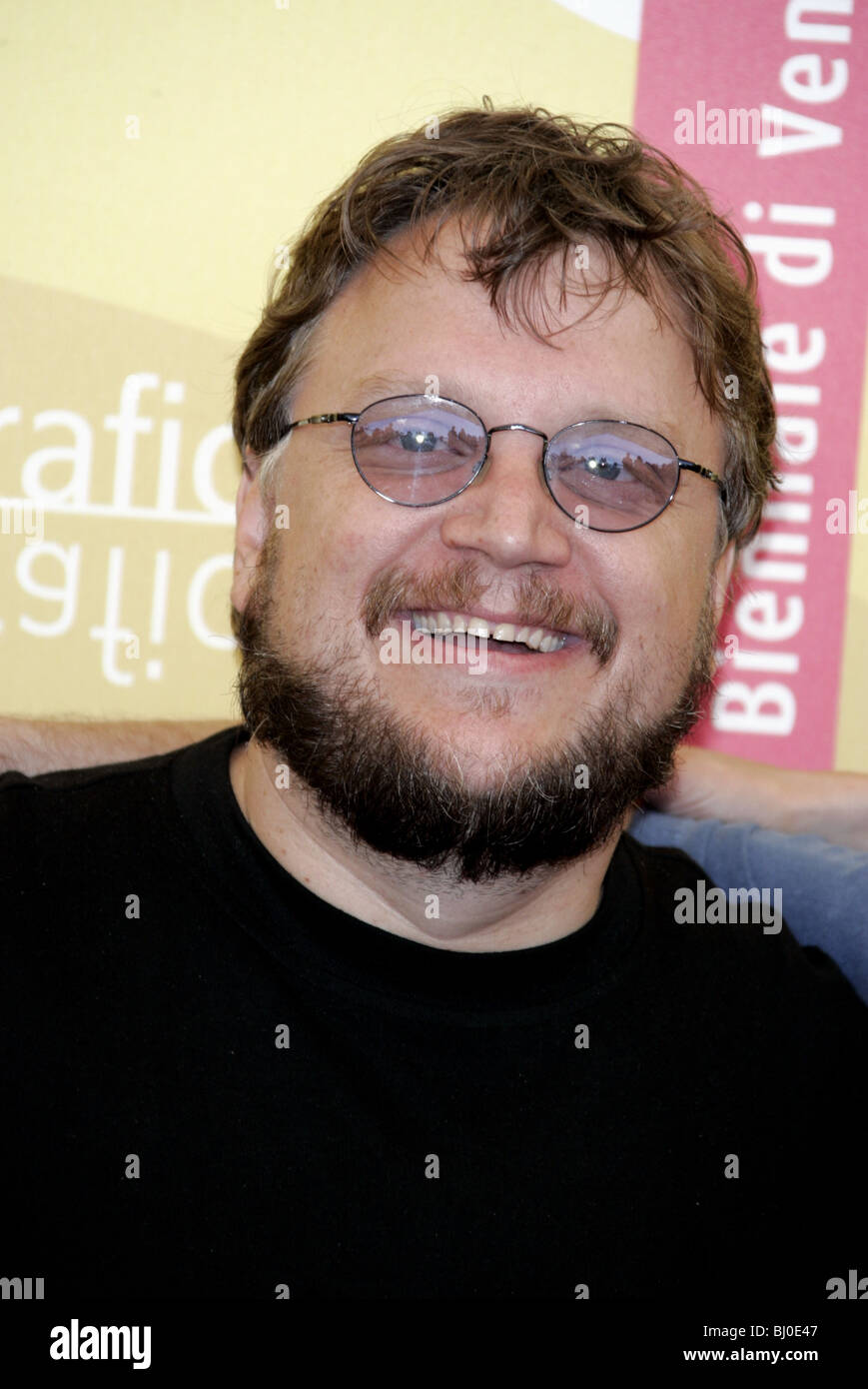 Guillermo del toro portrait hi-res stock photography and images - Alamy