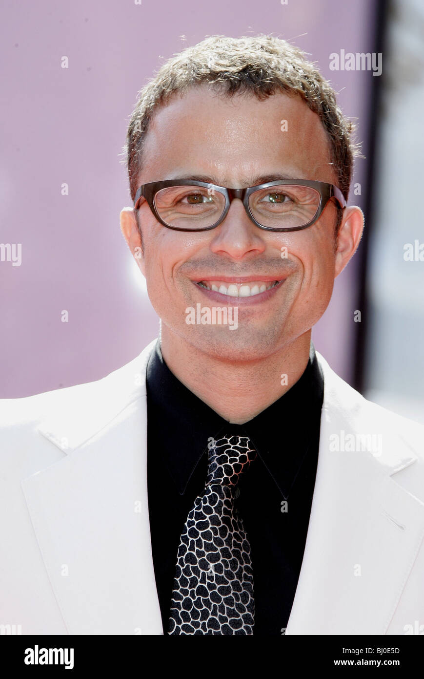JESSIE HARRIS ACTOR 63RD VENICE FILM FESTIVAL VENICE ITALY 02/09/2006 ...