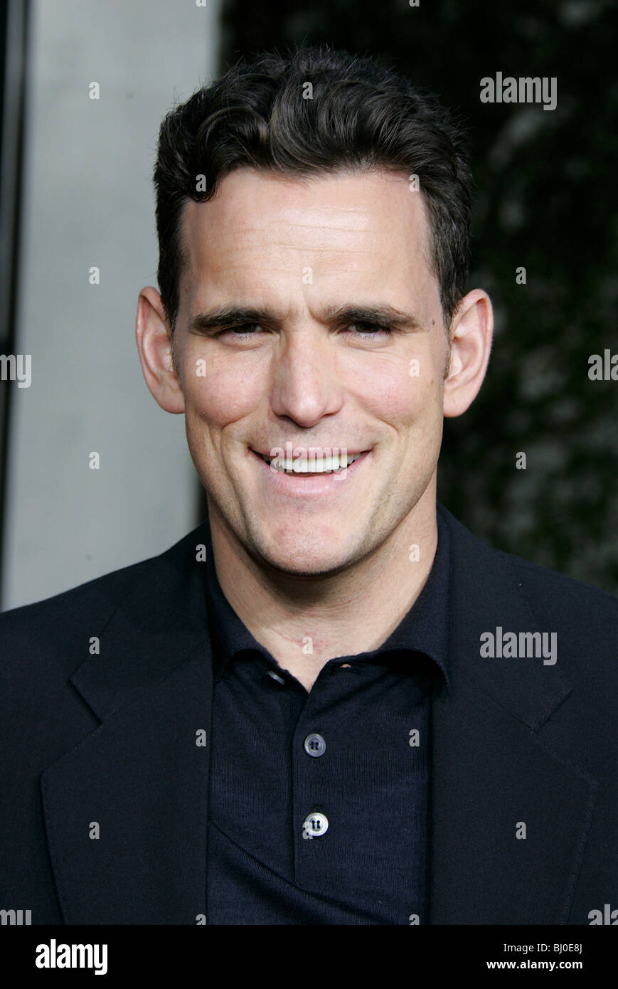 MATT DILLON ACTOR CINERAMA DOME HOLLYWOOD LOS ANGELES USA 10/07/2006 ...