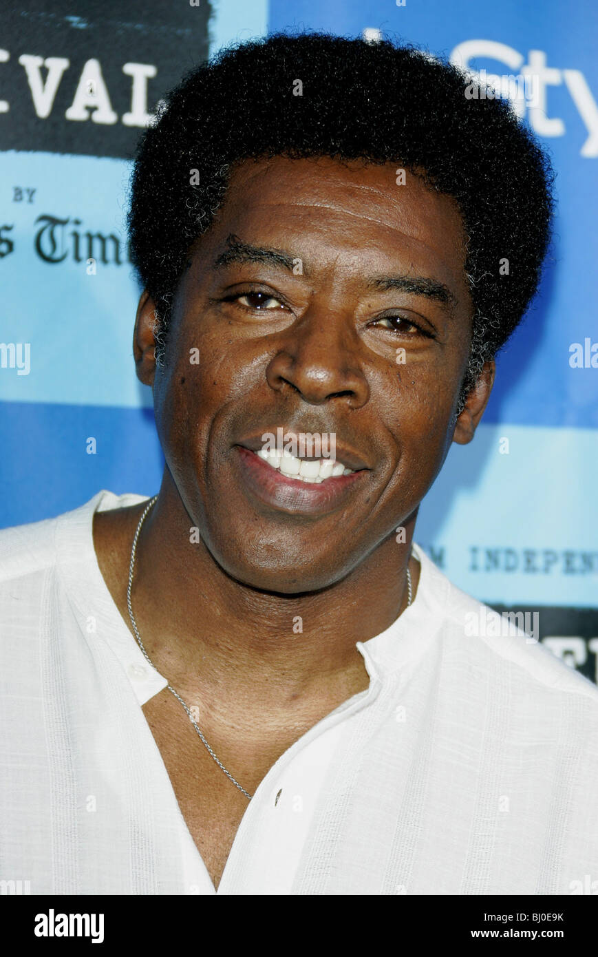 ERNIE HUDSON ACTOR WESTWOOD LOS ANGELES USA 22/06/2006 Stock Photo - Alamy
