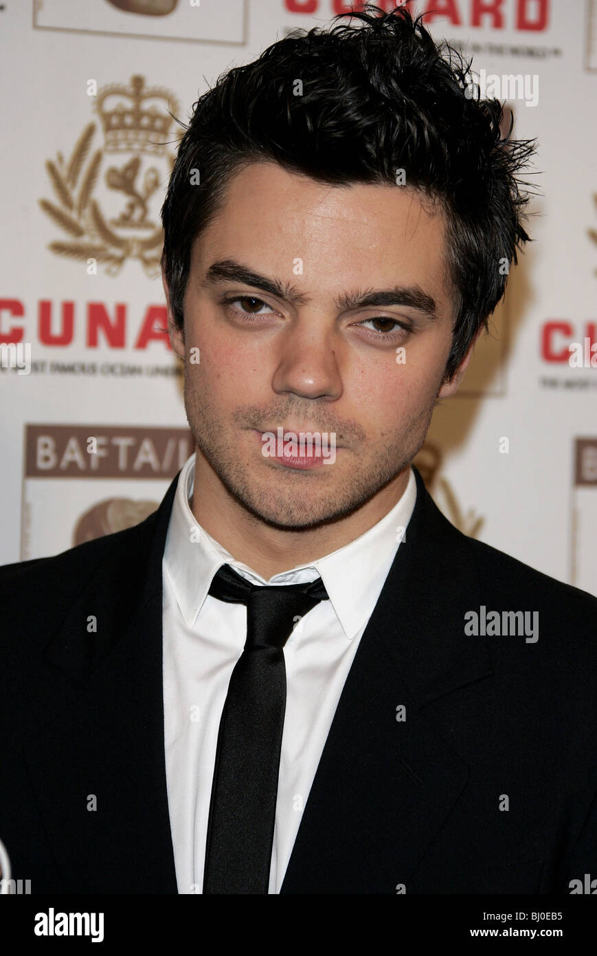 DOMINIC COOPER ACTOR CENTURY CITY LOS ANGELES CALIFORNIA USA 02/11/2006 ...