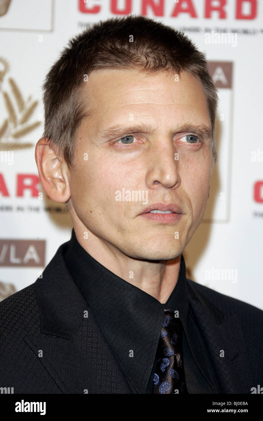 Actor barry pepper hi-res stock photography and images - Alamy