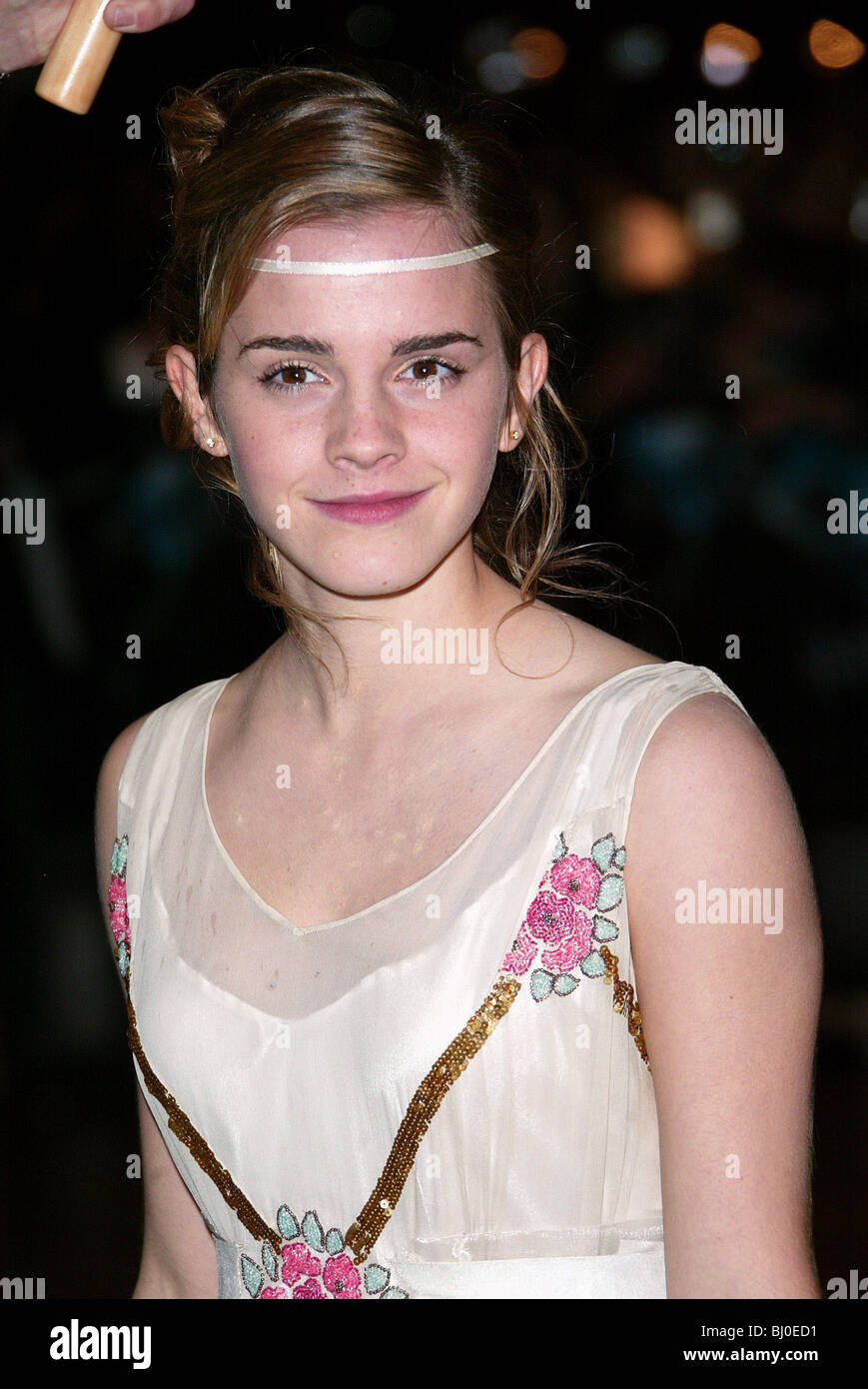 Actress emma watson hi-res stock photography and images - Alamy