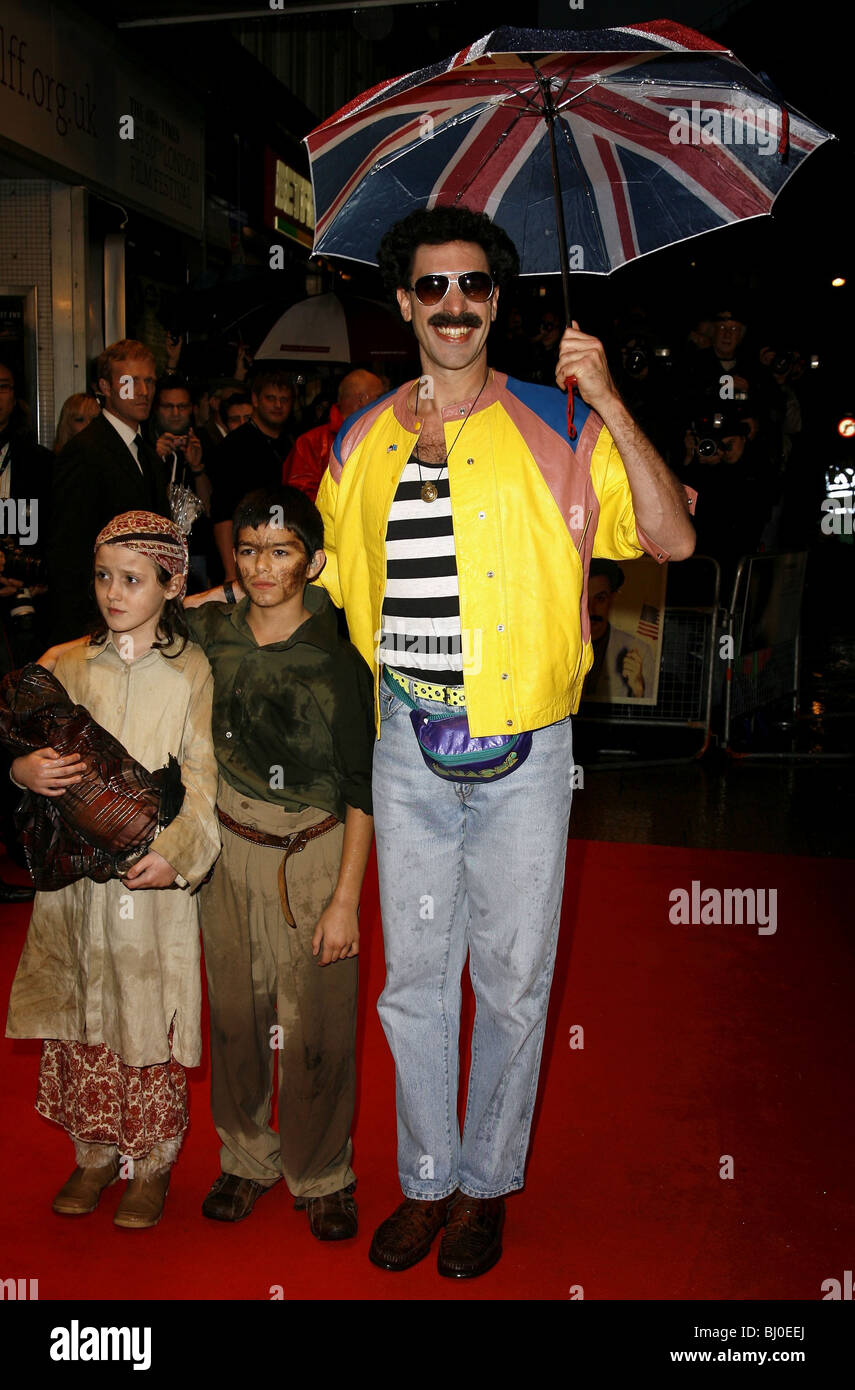 Sacha baron cohen borat hi-res stock photography and images - Alamy