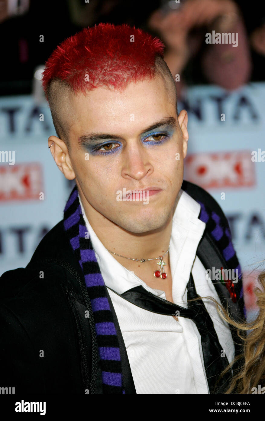 PETE BENNETT CELEBRITY THE ROYAL ALBERT HALL LONDON ENGLAND 31/10/2006 ...