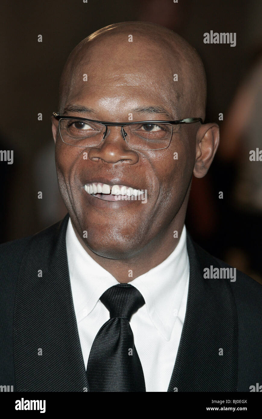 SAMUEL L. JACKSON ACTOR BEVERLY HILTON BEVERLY HILLS LA USA 23/10/2004 ...